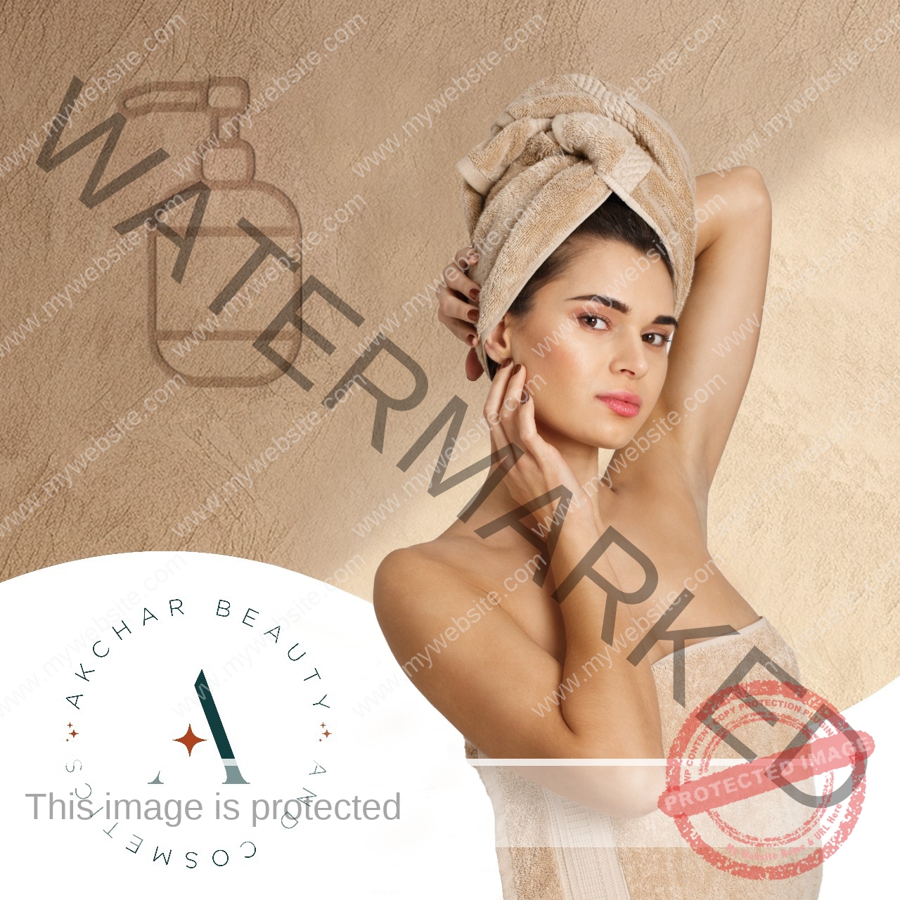 Gels Akchar Beauty cosmetics